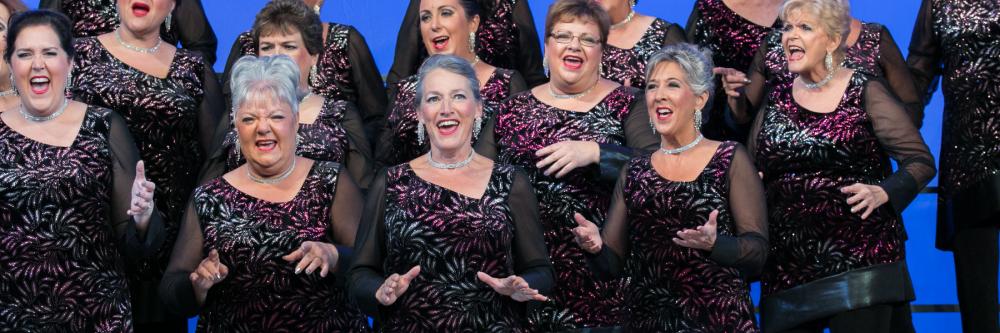 London Chorus Sweet Adelines | Spreading a cappella Harmony since 1954