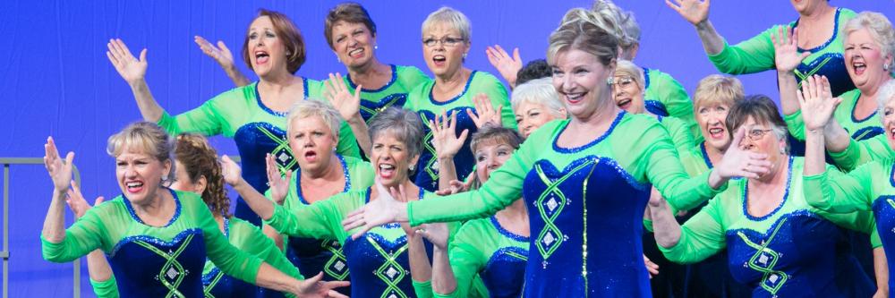 London Chorus Sweet Adelines | Spreading a cappella Harmony since 1954